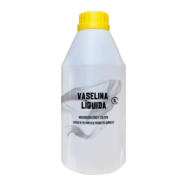 Vaselina Líquida Usp 1 Litro Materias Primas Chile